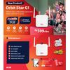 Jual TELKOMSEL ORBIT STAR G1 MODEM ROUTER WIFI 4G HIGH SPEED BONUS DATA ...