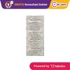 Jual Nospirinal 80 mg 10 Tablet - Obat Jantung - Halodoc - Kota ...