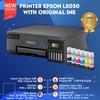 Jual Printer Epson L8050 L 8050 Printer Photo WiFi Tinta Epson 057 6 Warna - Kota Bandung ...