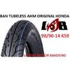 Jual [Garansi] Ahm 90/90-14 K59 Tubeless Ban Motor Matic Original Honda Federal - Kab. Bogor ...