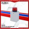 Jual ASLI PAKET ALARM KEAMANAN 8 ZONE ALBOX INTRUDER ALARM SYSTEM | NEW ...
