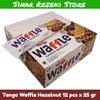 Jual Tango Waffle / Tango Waffle Choco Hazelnut 12 Pcs / Tango Hazelnut ...