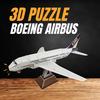 Jual Miniatur Pesawat Boeing 737 A380 Puzzle 3d - Jakarta Barat ...