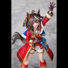 Jual Uma Musume Kitasan Black Ketsugan no Shimai Hana 1/7 Scale Figure ...