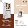 Jual [SALT] FOOM FRAPPUCCINO SALTNIC 30ML 30MG BY FOOM X BW BOY WILLIAM ...