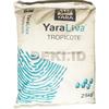 Jual Tropicote 25 Kg YaraLiva Pupuk Kalsium Nitrat Granular Grade Kargo ...