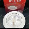 Jual INLITE LAMPU SPOTLIGHT MINI COB INDC240S 3W 7W 11W 20W 36W 3000K ...