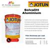Jual JOTUN CAT TAHAN PANAS / SOLVALITT ALUMINIUM 5 LITER /CAT TAHAN ...