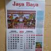Jual Kalender Jaya Baya 2024 Jayabaya 2024 Kalender Primbon Jawa ...