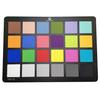 Jual 24 ColorChecker Color Test Chart Balancing Checker Card Palette ...