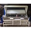 Jual mesin inspeksi kain fabric inspection machine gulung kain cek ...