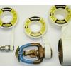 Jual SEAL TAPE Chesterton / CHESTERTON 800 GoldEnd Tape / Tahan Panas ...