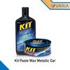 Jual Kit Paste Wax Metallic Car Biru Poles Body Mobil Metalik 225 gr ...
