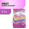 Jual DAIA Detergent Bubuk - plus Softener - 2700g / 2.7 kg - Pink - 2 ...