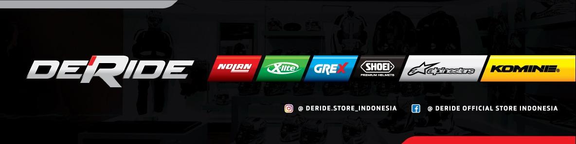 DeRide Official Store - Produk Resmi Lengkap & Harga Terbaik | Tokopedia
