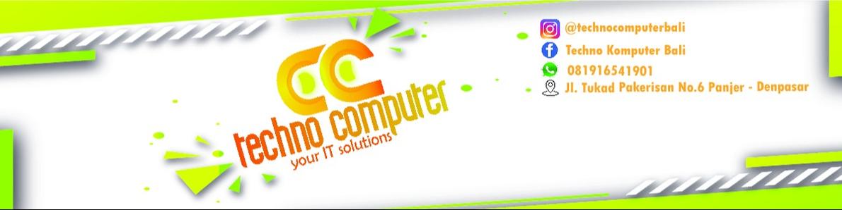 Techno Computer Bali - Denpasar Selatan, Kota Denpasar | Tokopedia