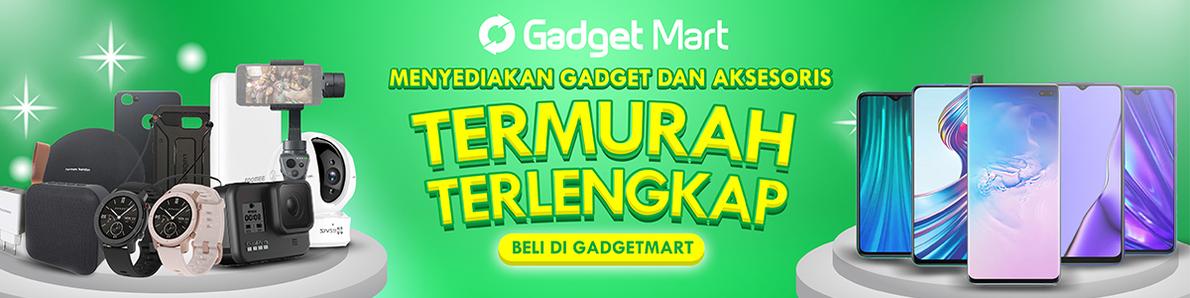 Katalog Produk Promosi & Diskon Gadget Mart Terbaru Mei 2022 | Tokopedia