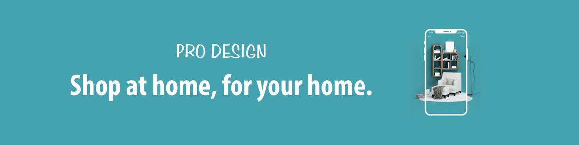 Pro Design Official Store - Produk Resmi Lengkap & Harga Terbaik ...