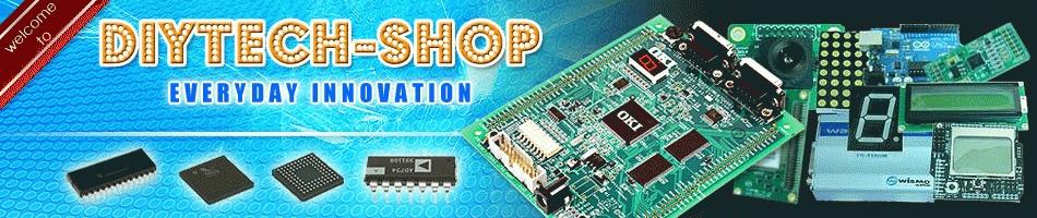 Toko DiY-Tech Online - Produk Lengkap & Harga Terbaik | Tokopedia