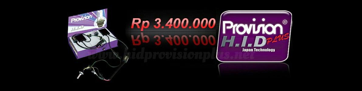 Toko HID Provision-plus Online - Produk Lengkap & Harga Terbaik | Tokopedia