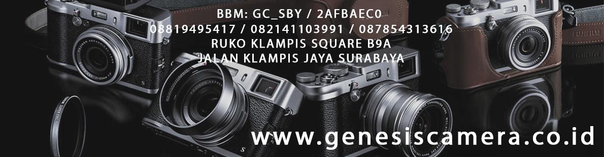 Genesis Camera Surabaya - Sukolilo, Kota Surabaya | Tokopedia