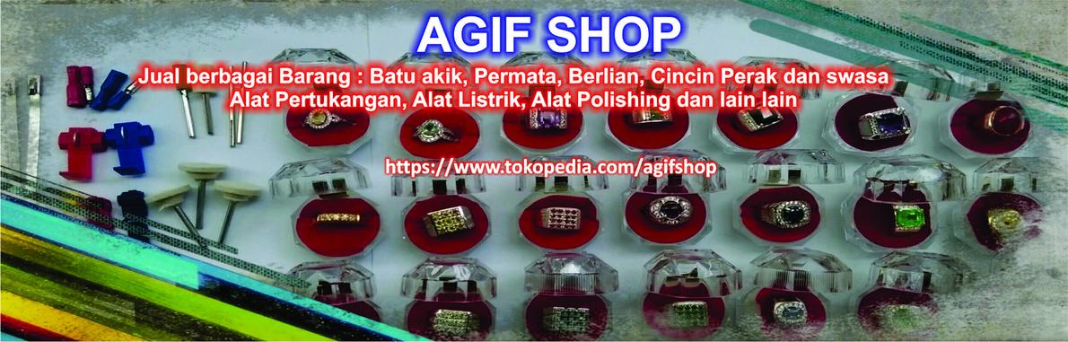 Toko Agif Shop Online - Produk Lengkap & Harga Terbaik | Tokopedia