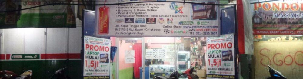 Toko GSR COMPUTER Online - Produk Lengkap & Harga Terbaik | Tokopedia