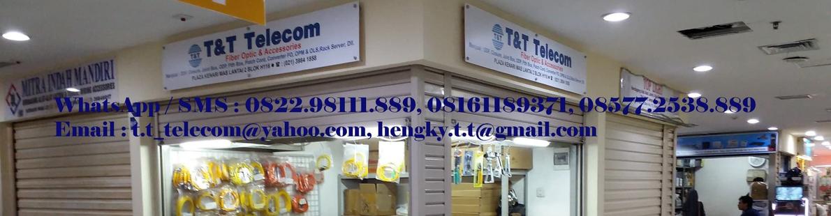 Toko TnT Telecom Online - Produk Lengkap & Harga Terbaik | Tokopedia