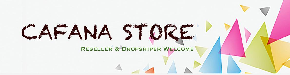Toko CAFANA STORE Online - Produk Lengkap & Harga Terbaik | Tokopedia