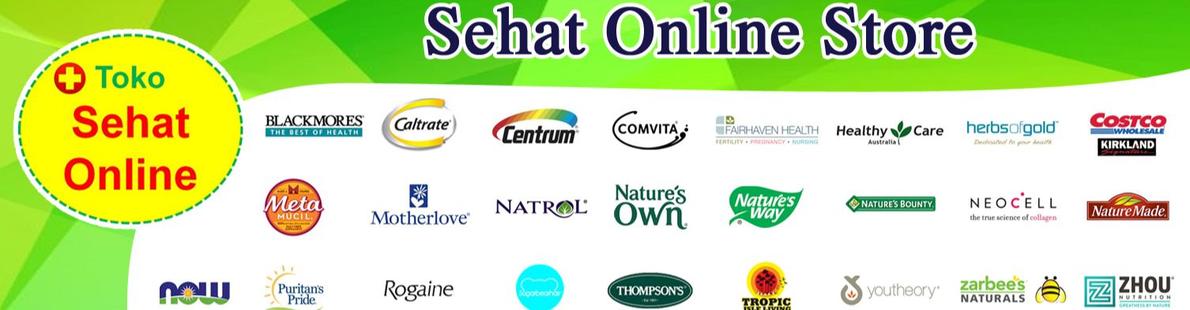 Toko Sehat Online Store Online - Produk Lengkap & Harga Terbaik | Tokopedia