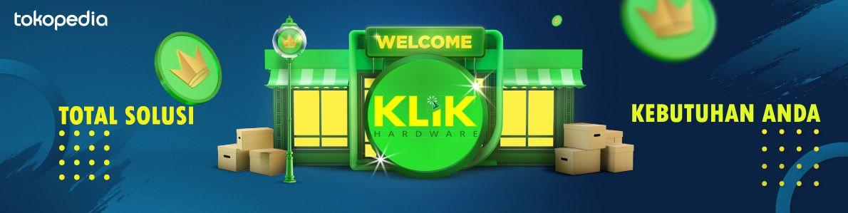 Toko KLiK Hardware Online - Produk Lengkap & Harga Terbaik | Tokopedia