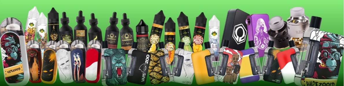 Toko VapeZoo VapeVapingVapor Online - Produk Lengkap & Harga Terbaik ...