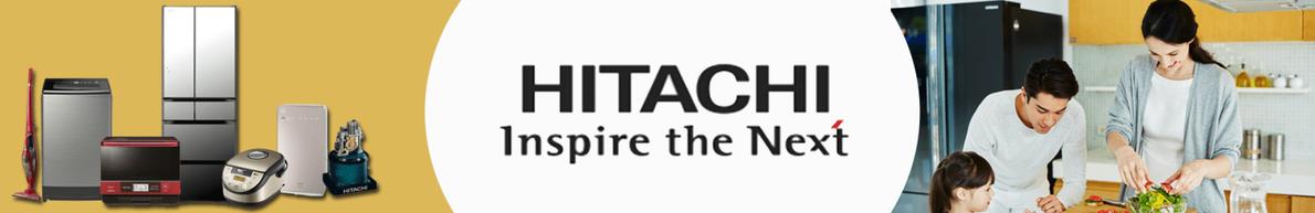 HITACHI Official Store - Produk Resmi Lengkap & Harga Terbaik | Tokopedia