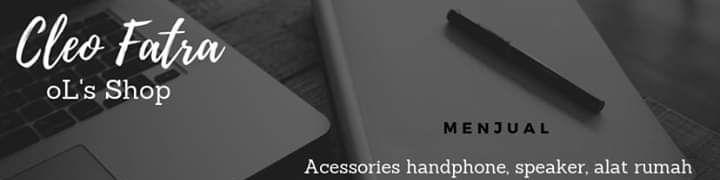 Toko Cleo fAtra o'L SHOP Online - Produk Lengkap & Harga Terbaik ...