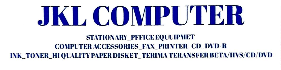 Jkl Computer - Sawah Besar, Jakarta Pusat | Tokopedia