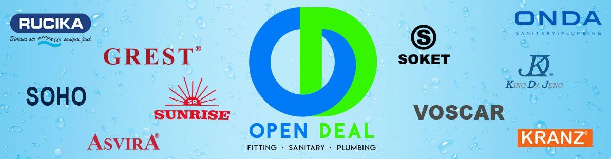 Toko OPEN DEAL Online - Produk Lengkap & Harga Terbaik | Tokopedia