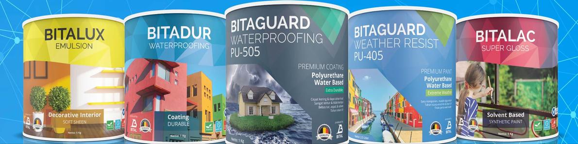 Bital Asia Online Official Store - Produk Resmi Lengkap & Harga Terbai ...