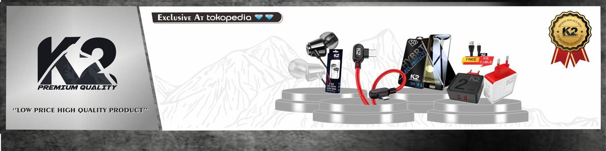 K2 Official Store - Produk Resmi Lengkap & Harga Terbaik | Tokopedia