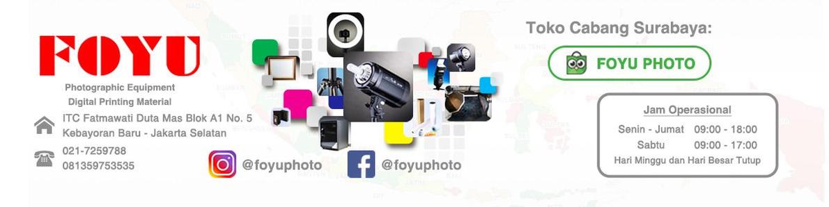 Foyu Photo Jakarta Official Store - Produk Lengkap & Harga Terbaik ...