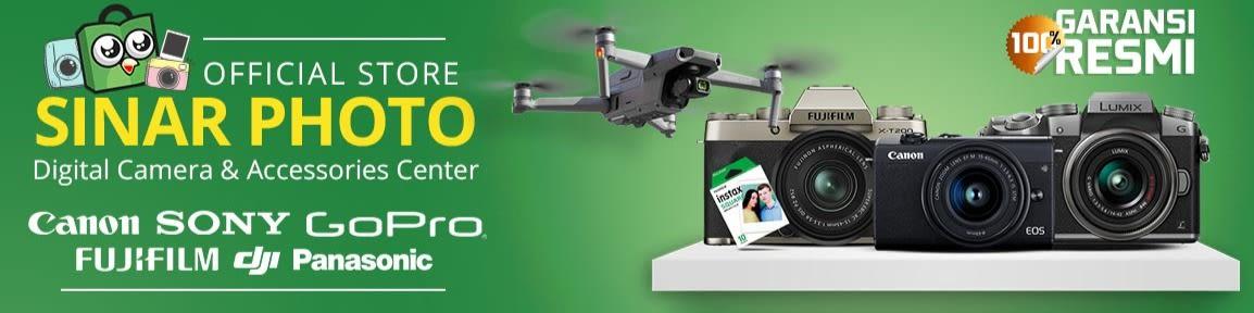 Sinar Photo Official - Produk Resmi & Terlengkap | Tokopedia