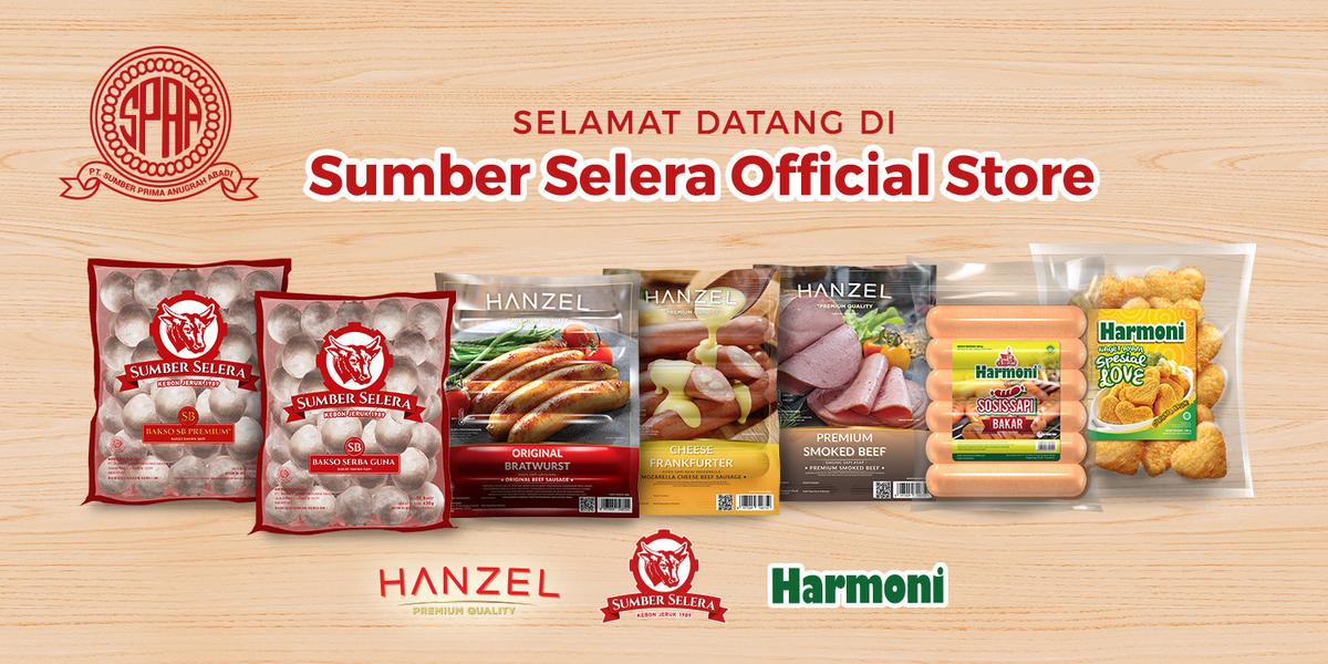 Official Store Sumber Selera Official - Jual Produk Sumber Selera ...