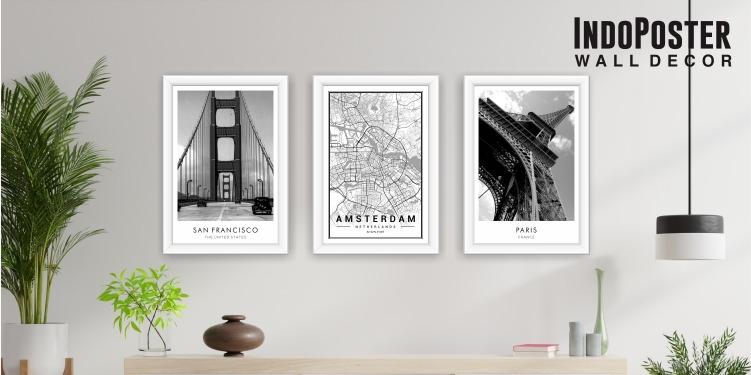 Toko Indoposter Online - Produk Lengkap & Harga Terbaik | Tokopedia