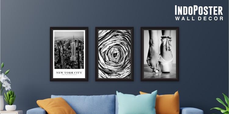 Toko Indoposter Online - Produk Lengkap & Harga Terbaik | Tokopedia