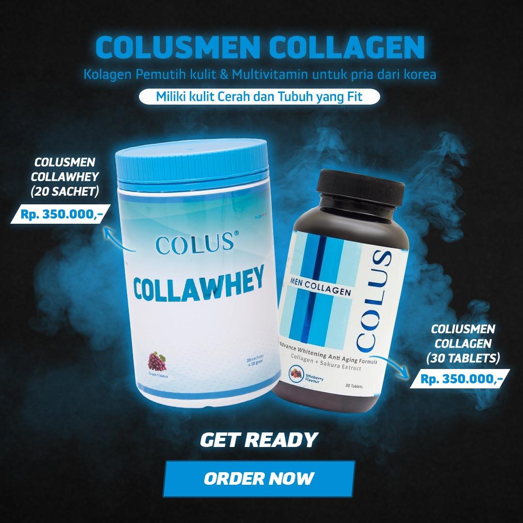 Official Store Colus Official Store - Jual Produk Colus Official Store ...