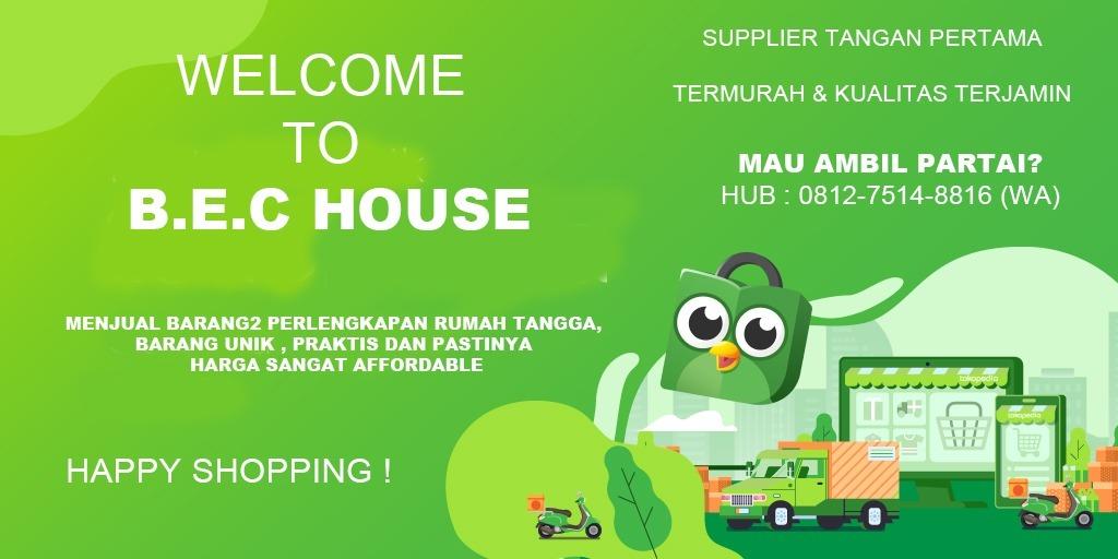 Toko BEC House Official Store Online - Produk Lengkap & Harga Terbaik ...