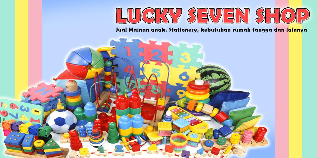 Toko Lucky Seven Shop Online - Produk Lengkap & Harga Terbaik | Tokopedia