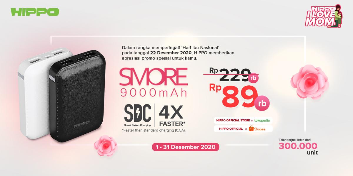 Hippo Official Store - Produk Resmi Lengkap & Harga Terbaik | Tokopedia
