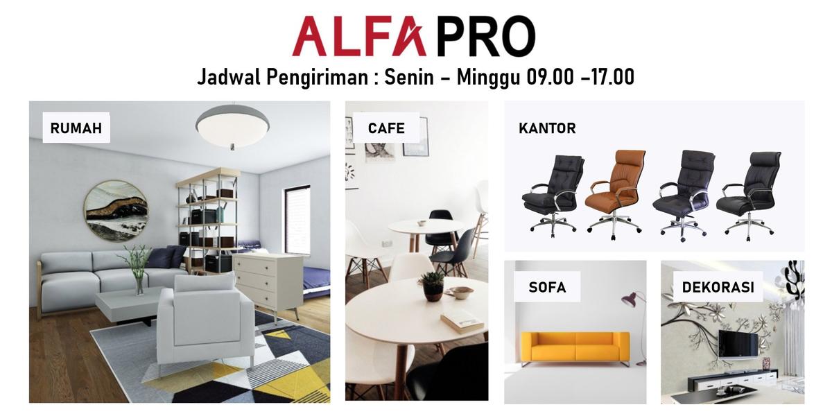 Toko Alfapro Official Online - Produk Lengkap & Harga Terbaik | Tokopedia
