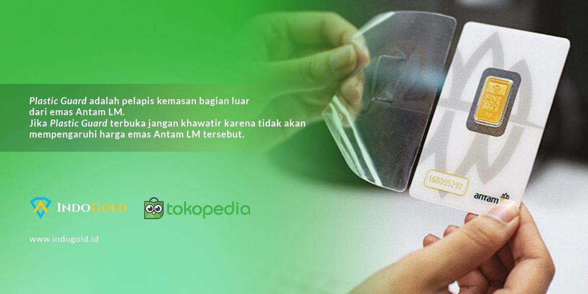 IndoGold - Produk Resmi & Terlengkap | Tokopedia