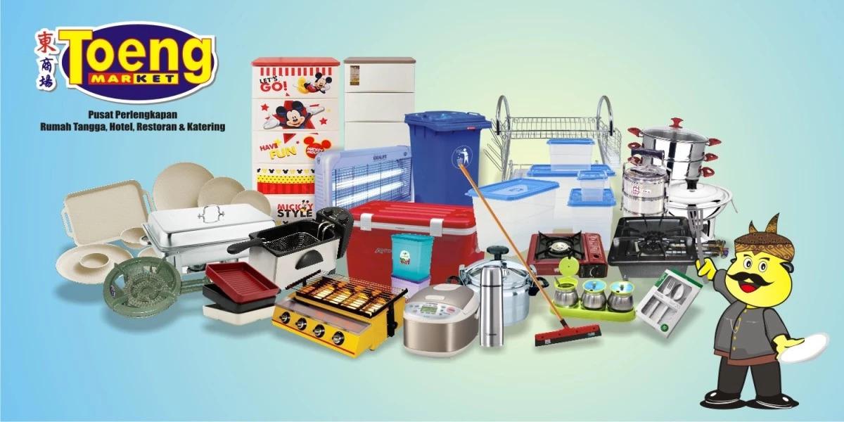 Toko TOENG MARKET JAKSA Online - Produk Lengkap & Harga Terbaik | Tokopedia